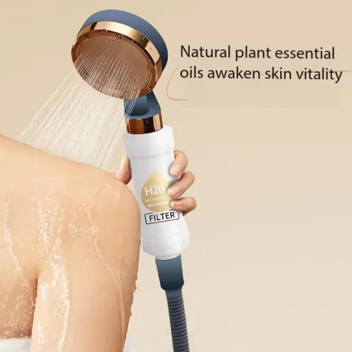 Home Water Purifier Shower Filter Bath Attachment Washing Machine ...
