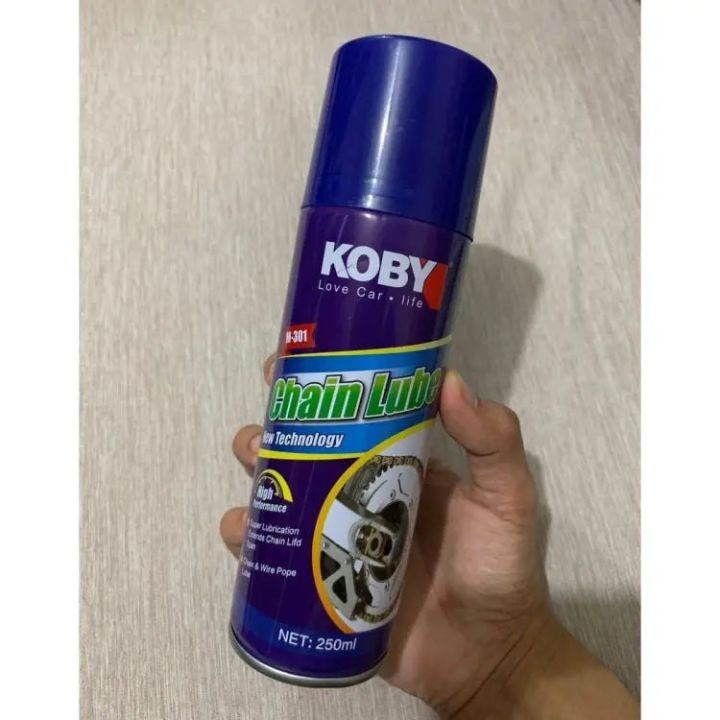 Motorcycle Chain Lube ( V-Fast / Koby / MRT ) | Daraz.com.bd