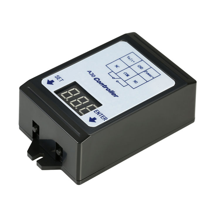 DC 6~80V Voltage Detection Charging Discharge Monitor Relay Switch ...