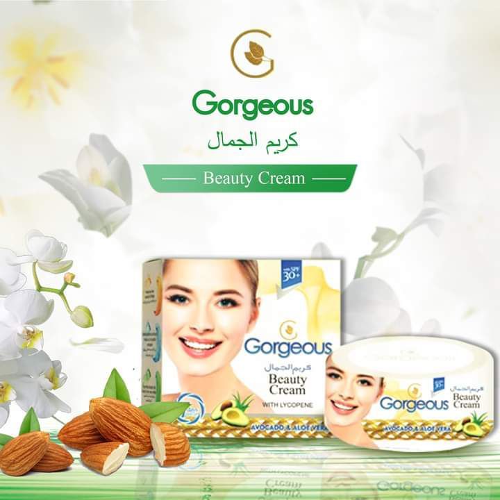 Gorgeous Beauty Cream | Daraz.pk