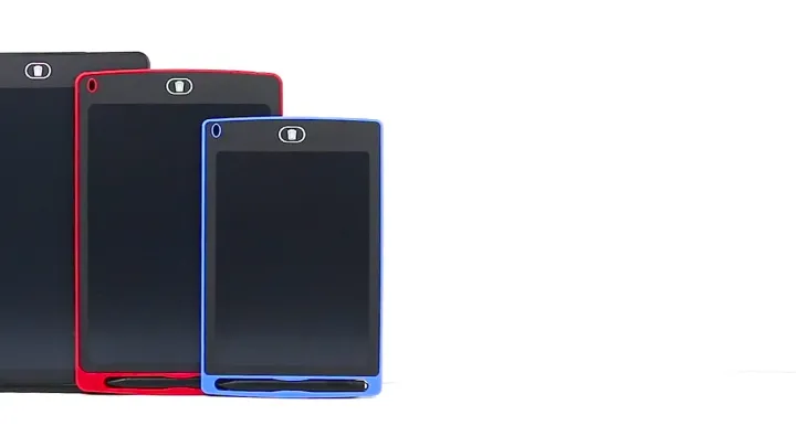 12-Inch LCD Writing Tablet for Kids – Digital Drawing & Scribble Pad ...