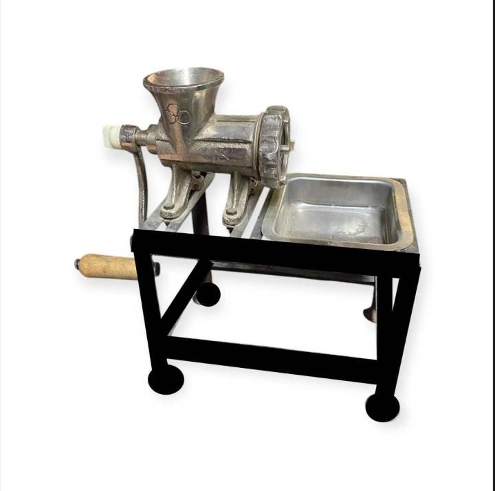 Manual Meat Mincer Multifunction Machine keema Machine Best Manual ...