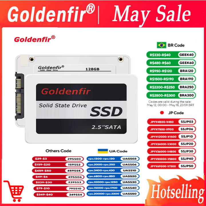 Hard Drive Disk 128GB 256GB 360GB 480GB 180GB 2.5 SSD 2TB 1TB Solid ...