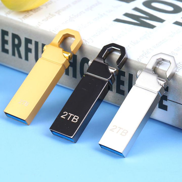 High Speed USB 3.0 Flash Drive 2TB U Disk External Storage Memory Stick ...