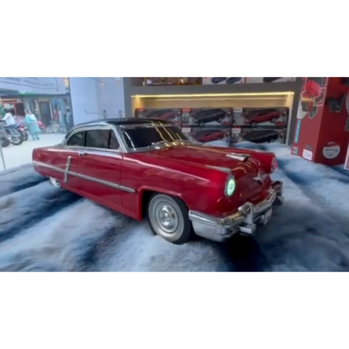 Ws-1957 Blue Tooth Rechargeable Car Models Mini Wireless Portable Led Display Usb Automobile Toy ...