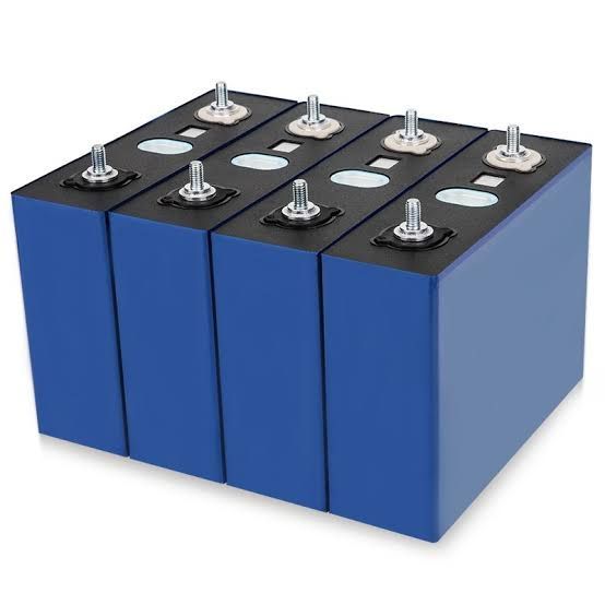Lithium phosphate Battery 12v 50a | Daraz.com.bd