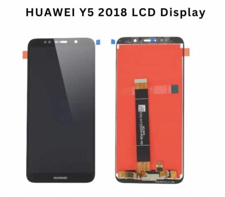 Huawei Y5 2018 High Quality A Grade Replacement LCD Display | Daraz.lk
