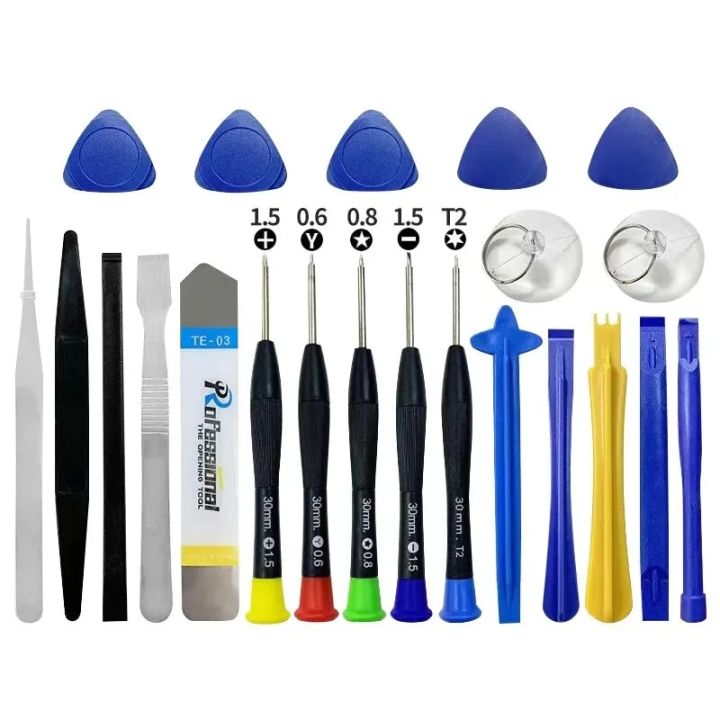 22 In 1 Multifunctional Disassembly Tool Mobile Phone iPad Laptop ...