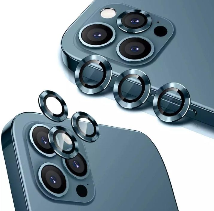 New Camera Lens Protector for IPhone 11 PRO MAX, Premium HD Tempered ...