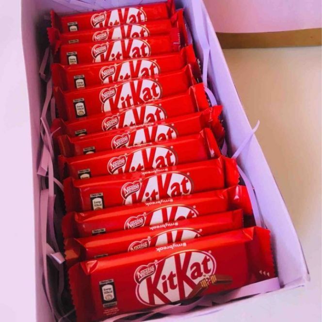Kit Kat Chocolate Box | Daraz.lk