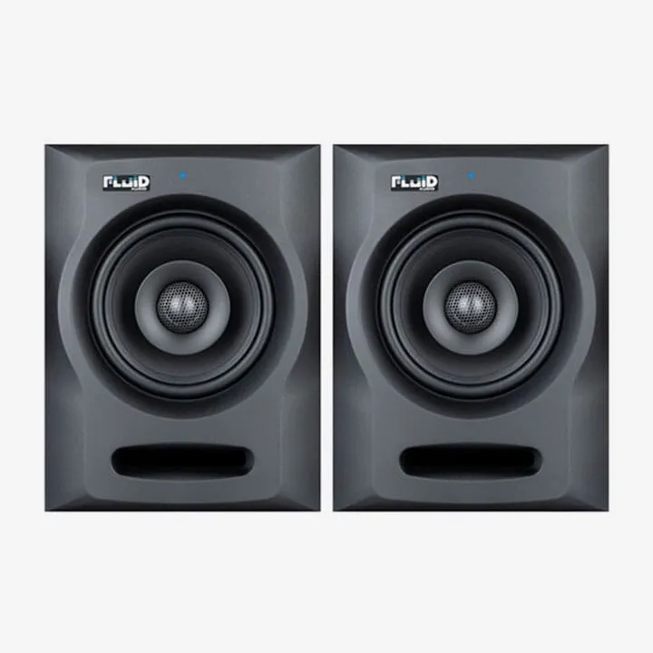 Fluid Audio FX80 8nch Powered Active Studio Monitor Pair | Daraz.com.np