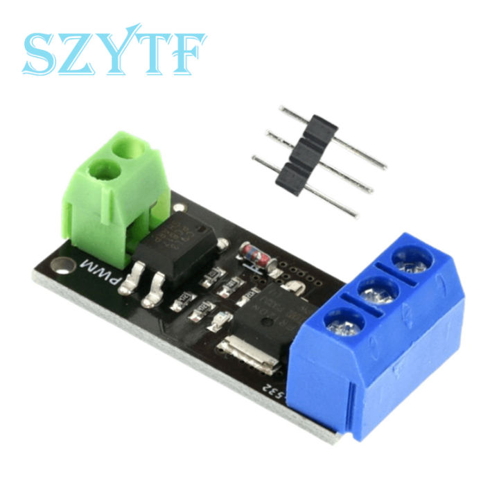 FR120N LR7843 AOD4184 D4184 Isolated MOSFET MOS Tube FET Module ...
