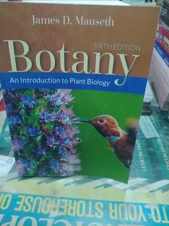 Botany An Introduction to Plant Biology | Daraz.pk