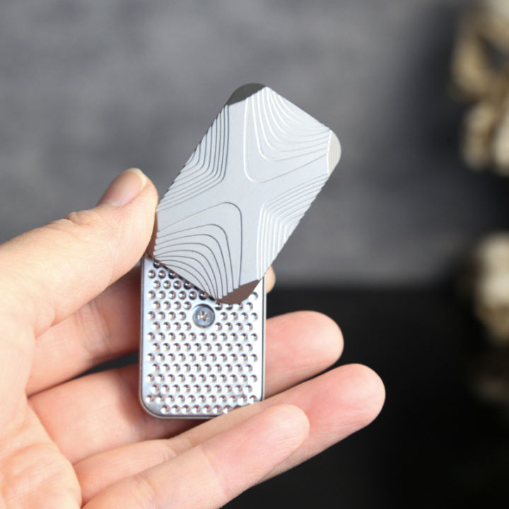 Toad Fork Infinite Magnetic Push Slider Fidget Slider EDC Fidget Toys ...
