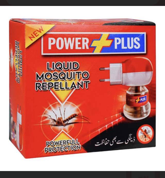 Power Plus Electric Mosquito Killer Combo Machine with Refill | Daraz.pk