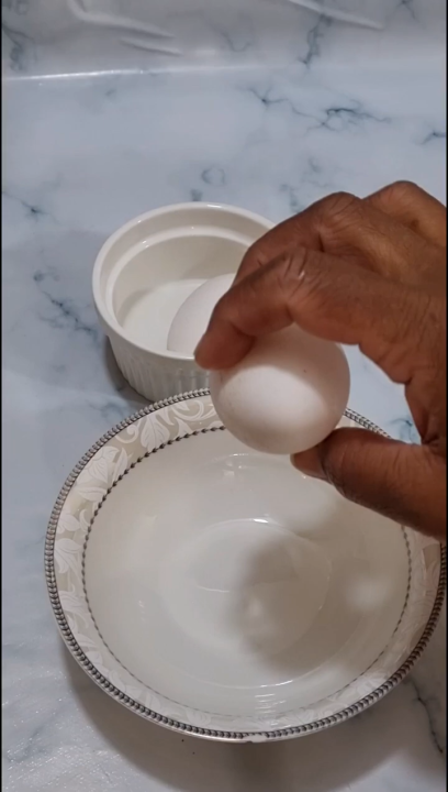 Pack of 2 - New Plastic Egg Separator White Yolk Sifting (DS) | Daraz.pk