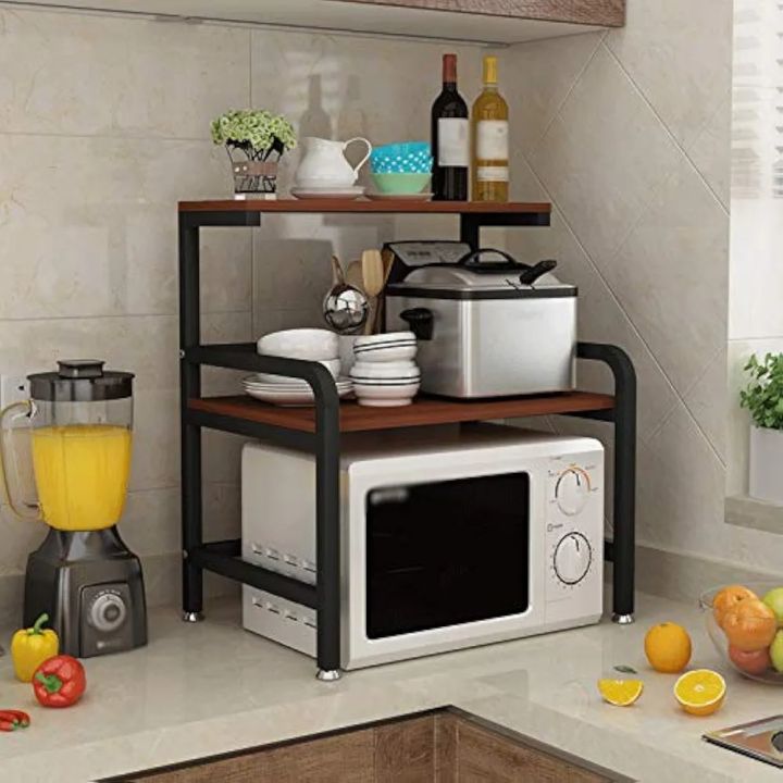 micro oven rack / women rack/kitchen stand | Daraz.com.bd