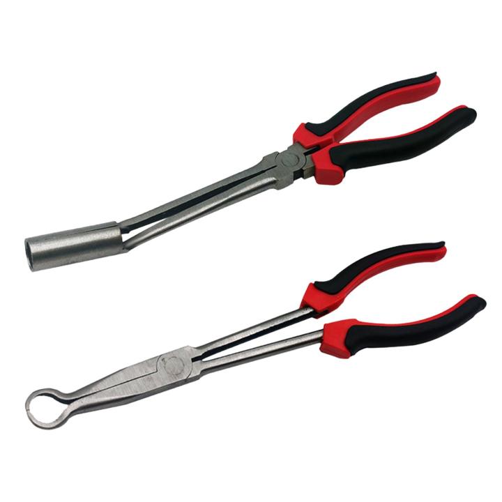 Spark Plug Removal Pliers Hose Gripping Pliers Convenient Repair Tool ...