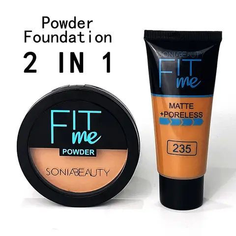 powder and foundation 2 in 1 | Daraz.lk