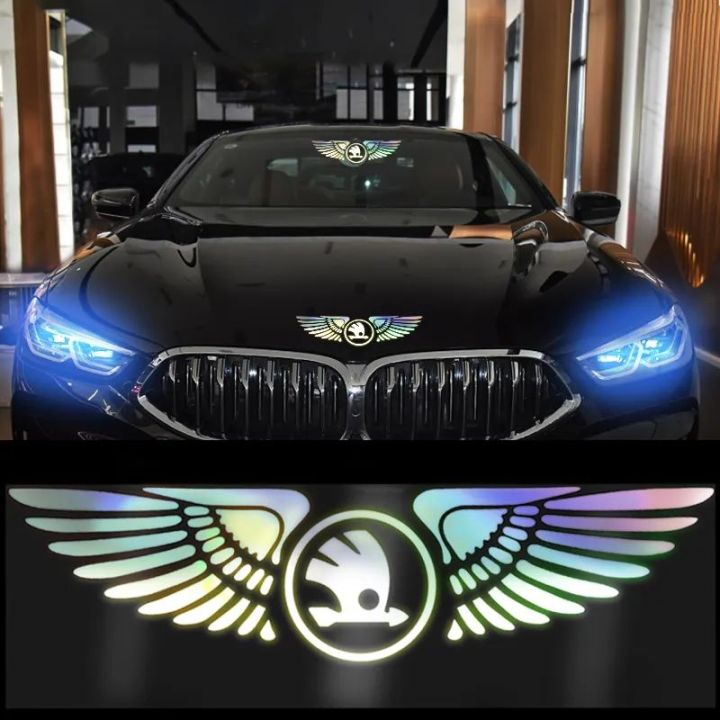 3D Car Sticker Vinyl Stickers Decals Auto Car Styling Decoration | Daraz.lk