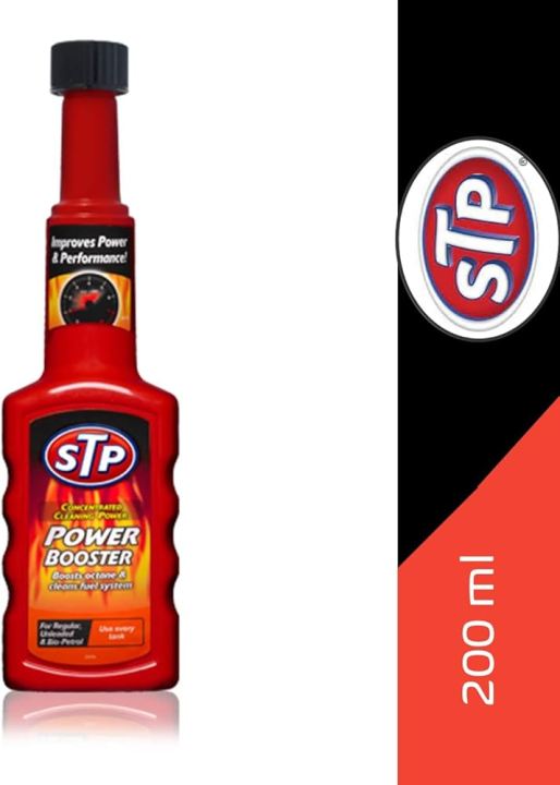 STP power booster 200ml | Daraz.pk