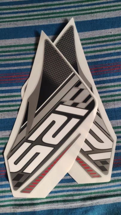 TVS ntorq 125 stickers | Daraz.lk