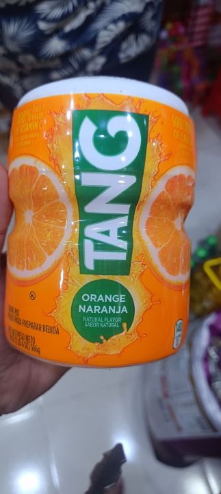 Tang Orange Naranja 566g | Daraz.com.bd