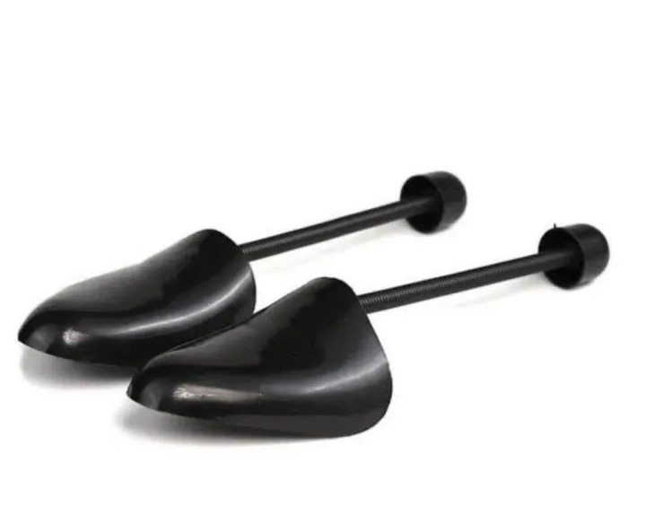 Shoe Tree Shoes Supporter Adjustable Spring Stretcher Shoe Crease ...