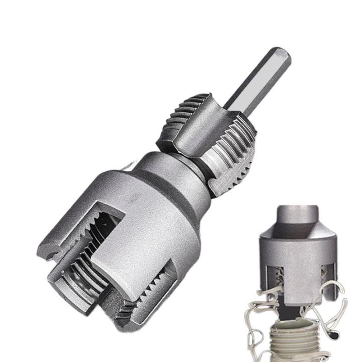 Water Pipe Inner Hole Thread Opener Integrated Internal & External Pipe ...