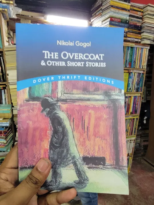 The Overcoat & Other Stories Book by Nikolai Gogol | Daraz.com.bd