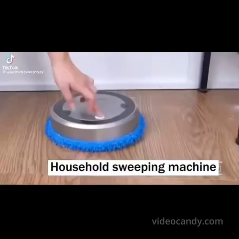 Smart Cleaning Robot | Daraz.lk