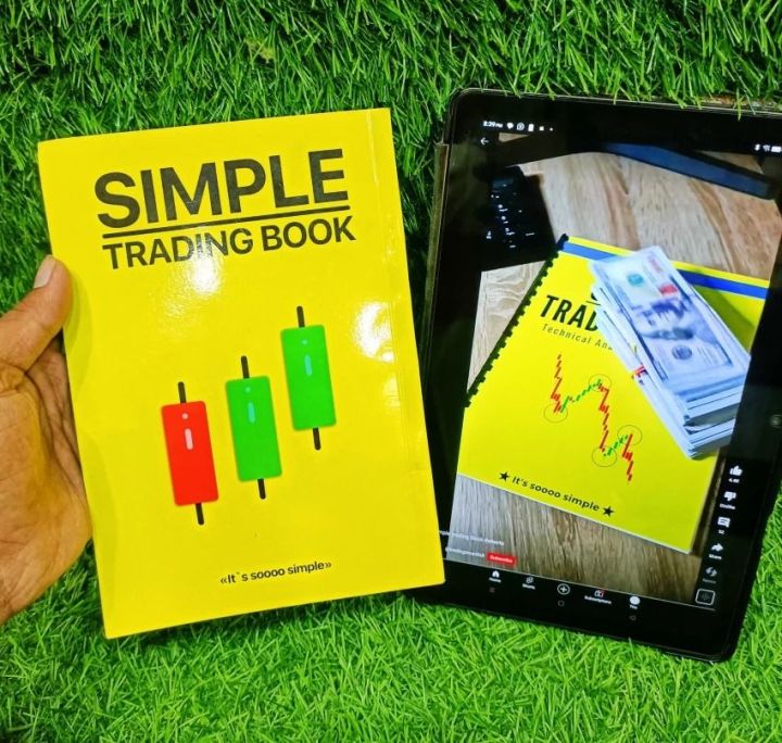 Simple Trading Book in English/ special book for all traders 25 peppers ...