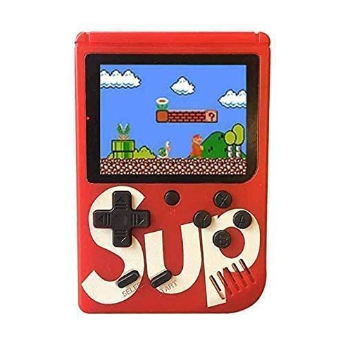 Sup Game Box 400 in 1 Games Retro Portable Mini Handheld Game Console ...