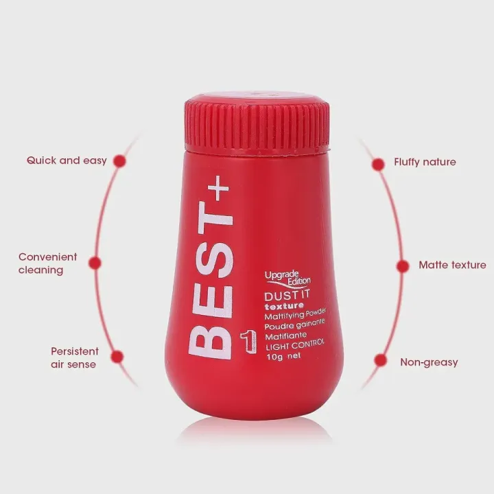**BEST+ Dust It Hair Styling Powder** | Daraz.lk