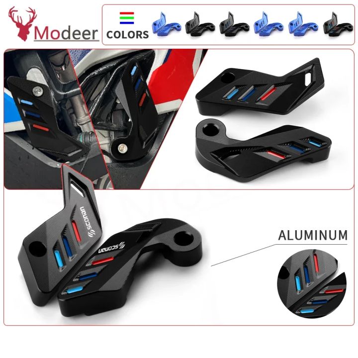 Motocycle Accessories protection engine crash pad crash device For BMW ...