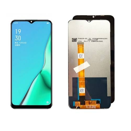 Oppo A15 LCD Display With Touch Screen Digitizer Full Assembly For Oppo ...
