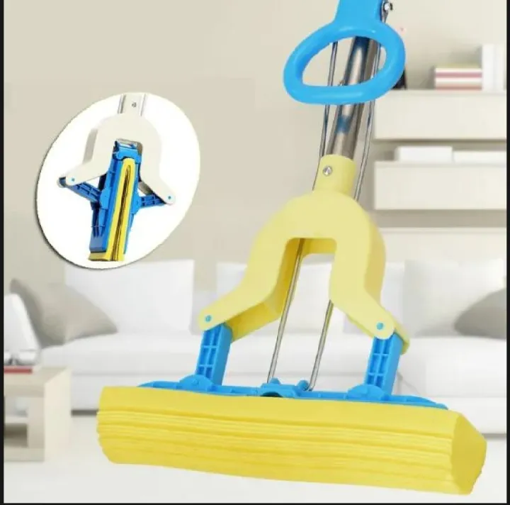 Magic Namaste Mop Best For Home Office Floor Cleaning Telescopic Handle ...