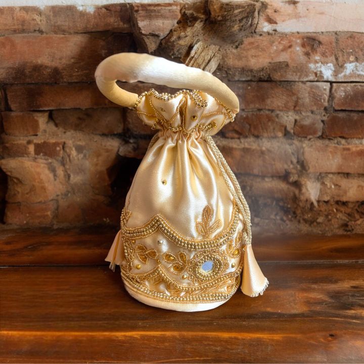 Korean Silk Style Hand Made Thaili For Beautiful Women | Daraz.com.np