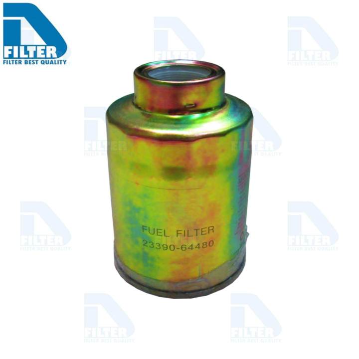 Toyota Tiger D4D by D filter (car solar filter) | Shop.com.mm