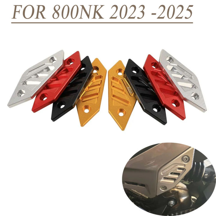 For CFMOTO 800NK 800NK NK 800 NK 2024 2025 2023 Rear Passenger Pedals ...
