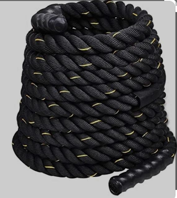 Battle Rope Exercise And Training 12 Meter 50 Mm | Daraz.com.np