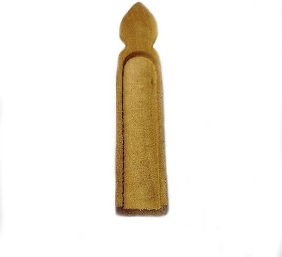 Wooden Tilak Stamp | Vaishnav Tilaka Stamp | ISKCON Tilak Mold | U ...