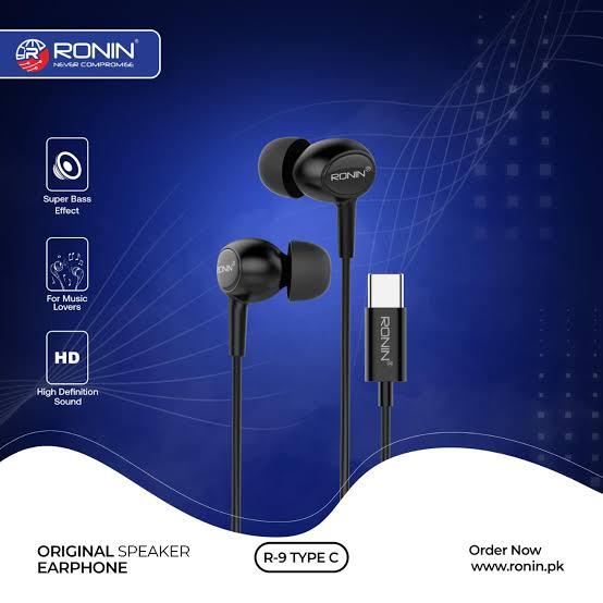 Ronin R9 best handsfree | Daraz.pk