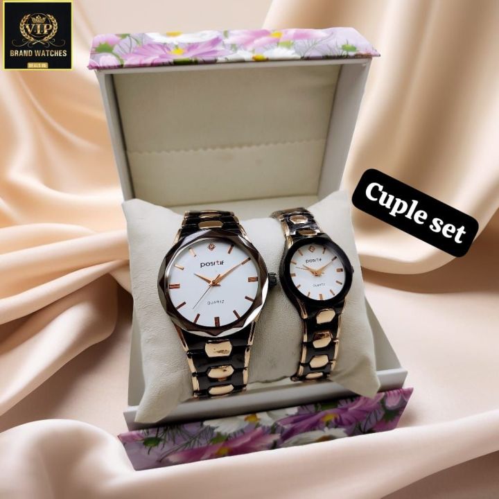 couple watch | Daraz.pk: Buy Online at Best Prices in Pakistan | Daraz.pk