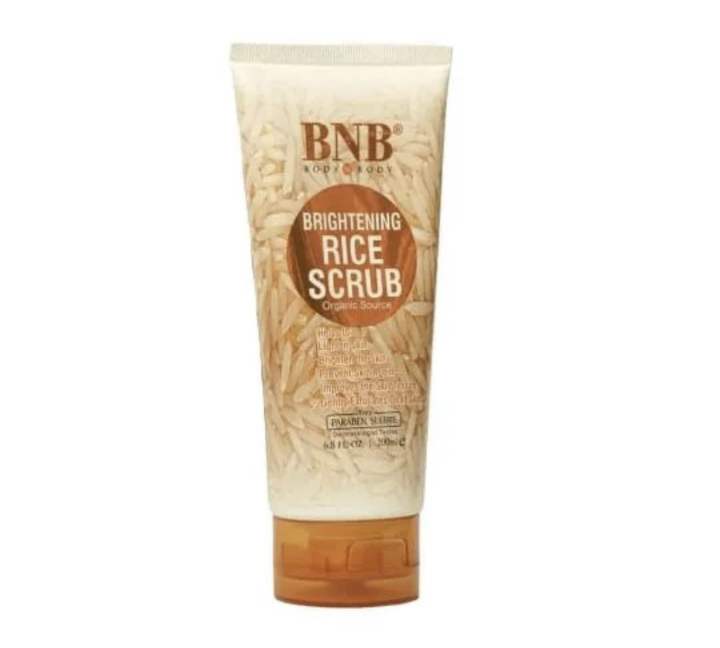 Rice Extract Bright & Glow Scrub For Every One 200 ml | Daraz.pk