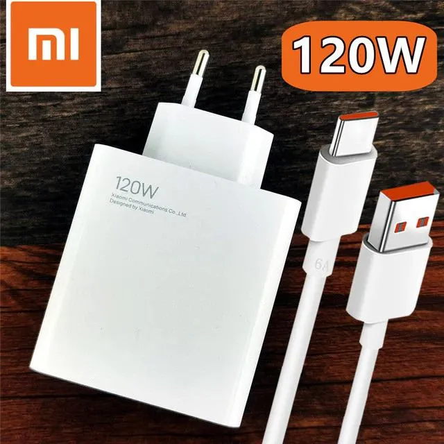 Redmi 120w Power Plug MI Xiaomi 120W Charger | Daraz.lk