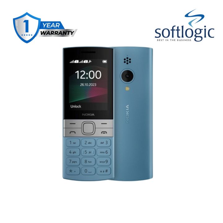 Nokia 150 (2023) Softlogic 1 Year Company Warranty TRCSL Approved ...