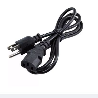 AC power cable 1.5m plug computer | Shop.com.mm