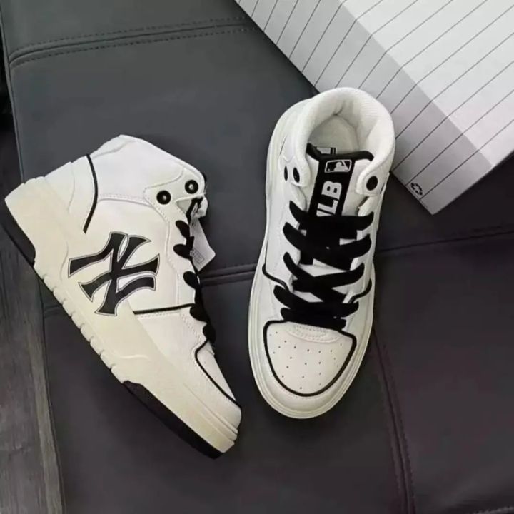 Men's high neck fashionable shoes | Daraz.com.bd