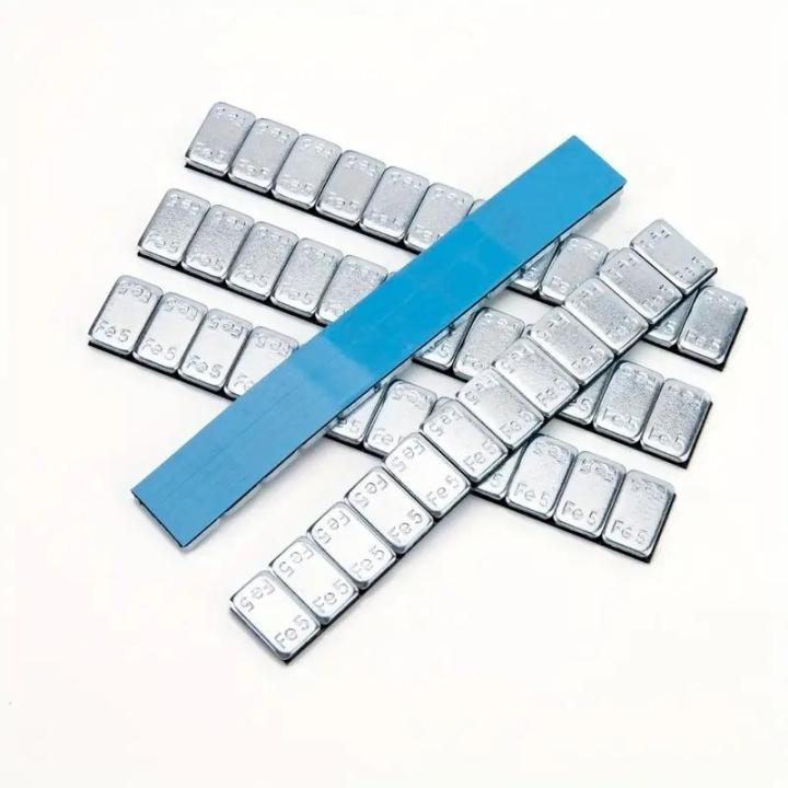 5/10g Counterweight Block With Adhesive Wheel Chassis Counterweight ...